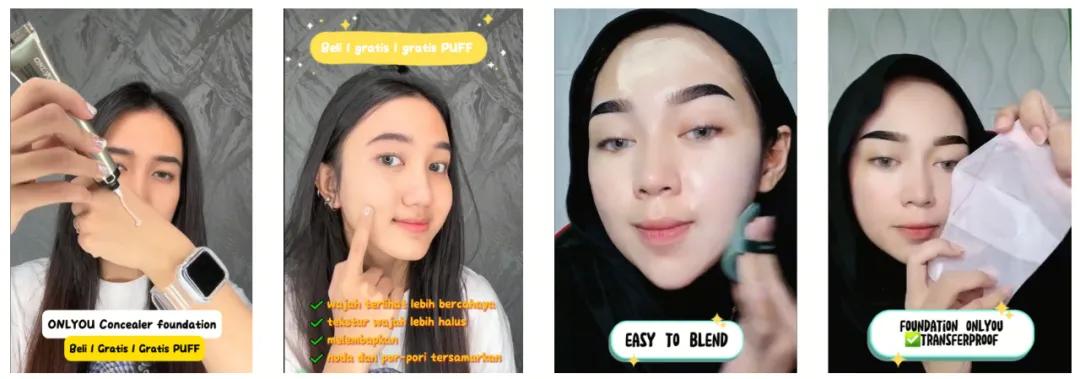 助力跨境美妆品牌ONLYOU增长，Nativex斩获TikTok for Business“整合营销案例奖”-华夏晚报